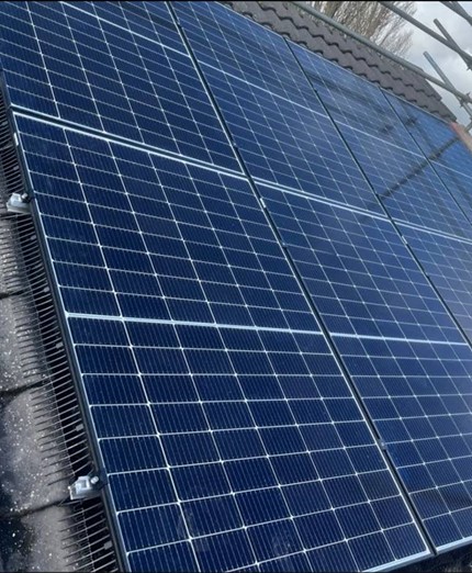 Solar panel Installation in Leeds | Electrician in Sherburn-in-Elmet